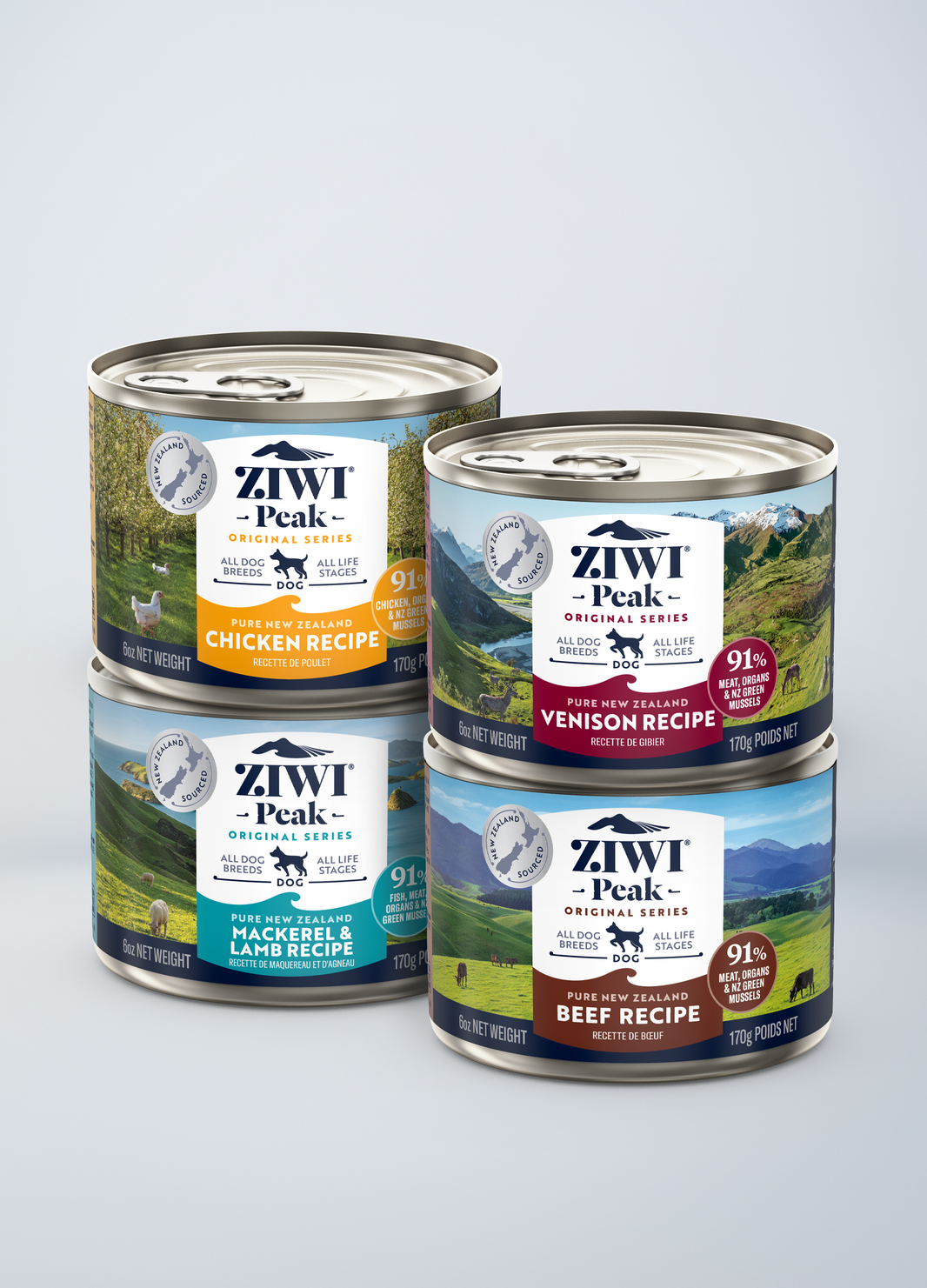 All ZIWI Products | ZIWI US