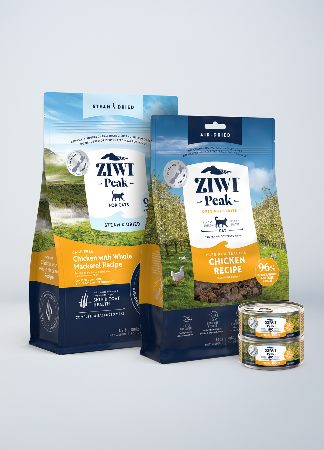 All ZIWI Products | ZIWI US